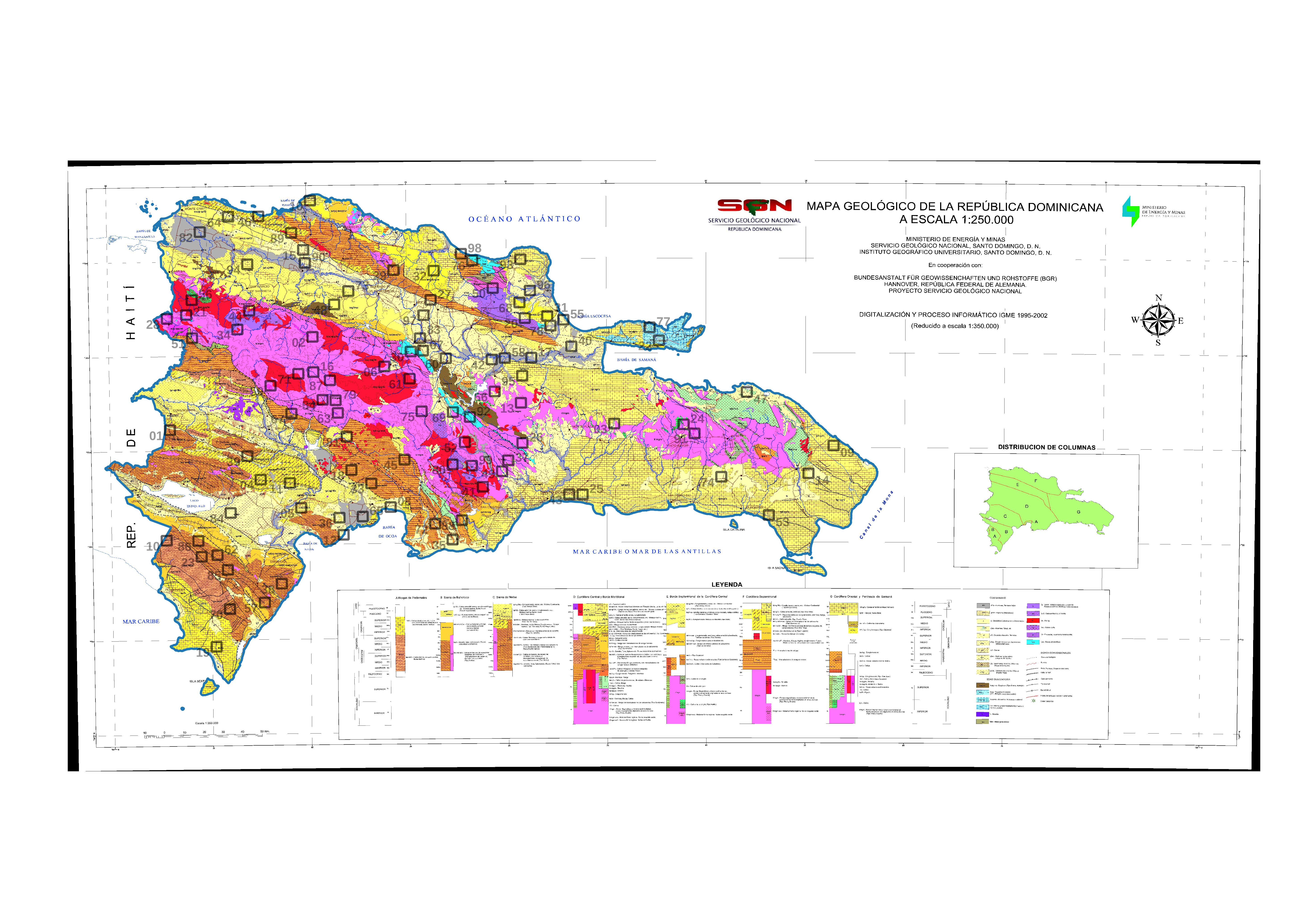 Prácticas de aula 5 (PA05). Tiempo en geomorfología Geomorfología (GEO ...